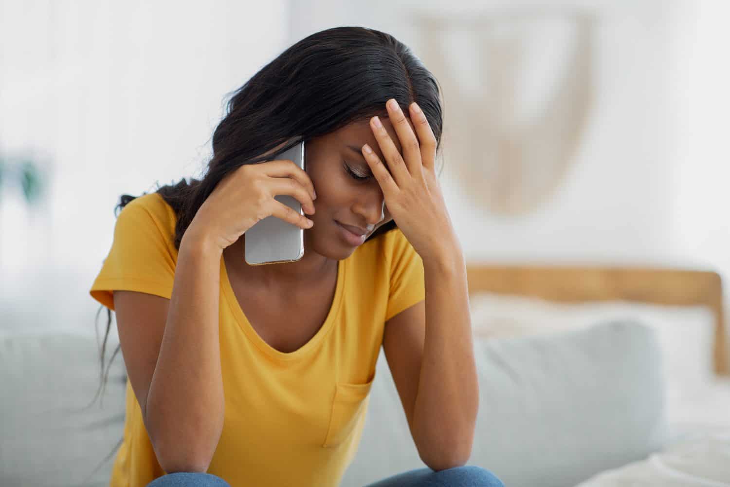 The First Call: What Happens When You Reach Out for Help | Centres For ...
